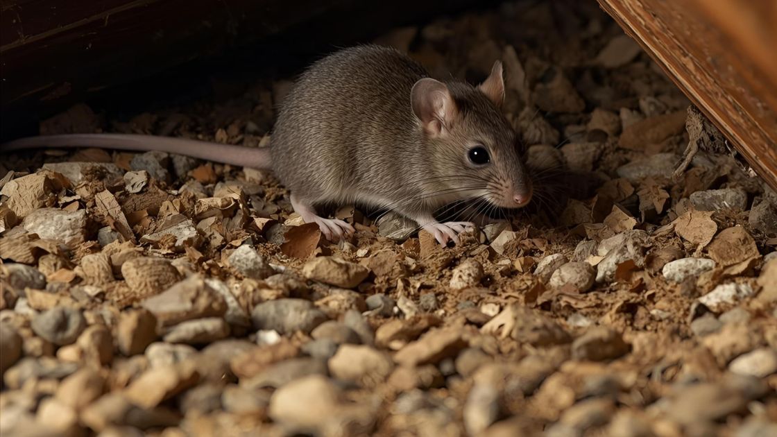 How to Get Rid of Rodents, Mice or Rat in Your Attic?
